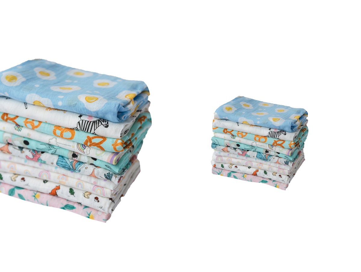 Baby Swaddle Brand Shoot | Brand photography for kids brands